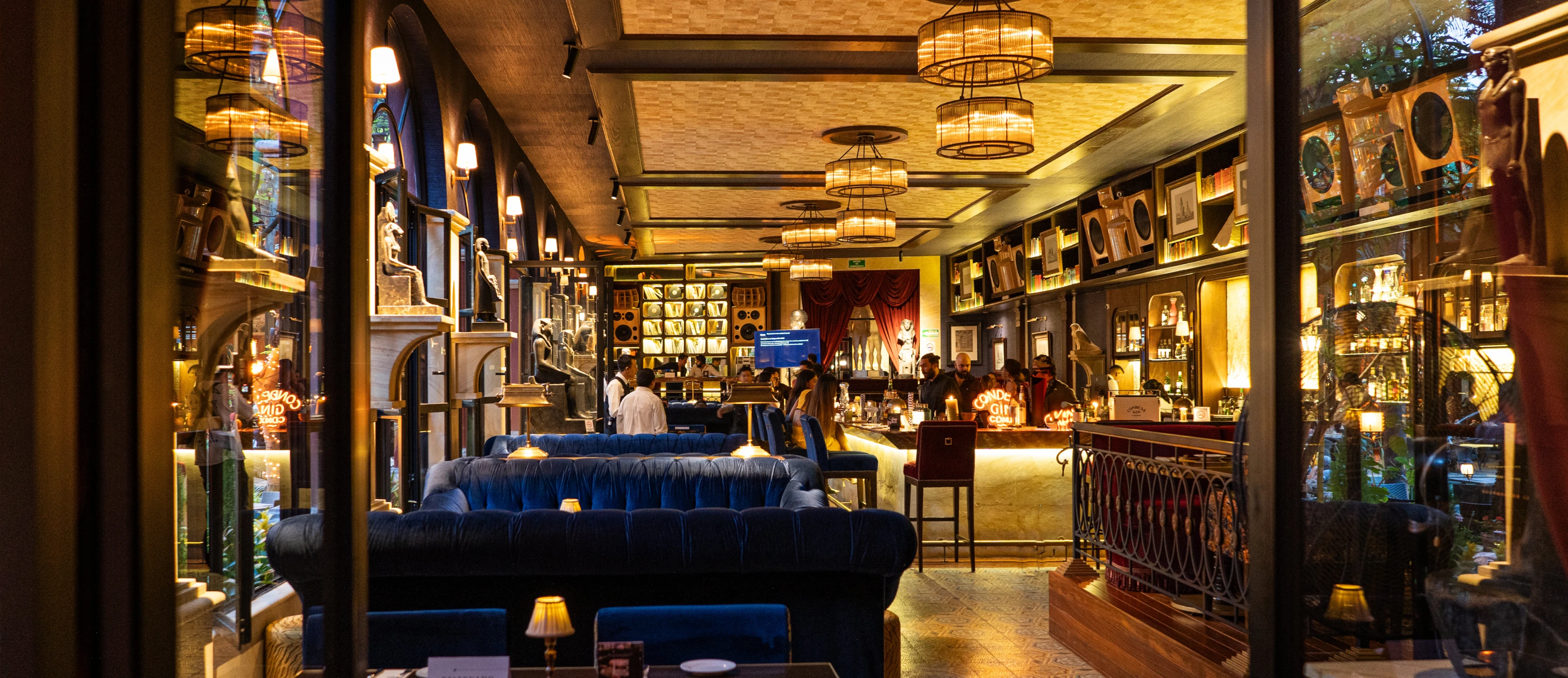 ¿Estás Buscando el Mejor Bar en Querétaro? 🍸 The Carter Bar